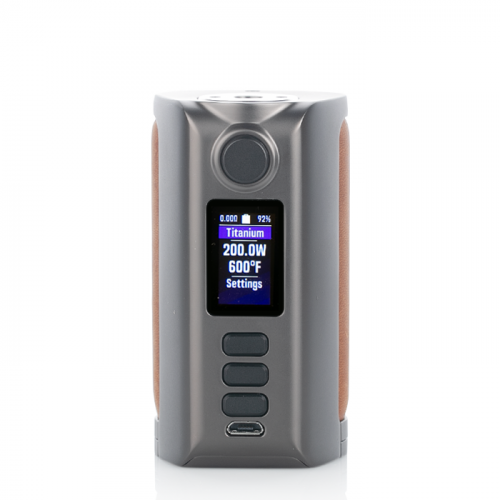 Dovpo RIVA DNA250c Box Mod | Smoke Smart | – Smoke Smart Vapor Supplies ...