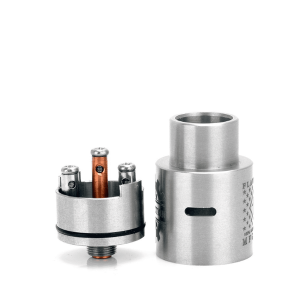 Production RDA by Flawless | Smoke Smart | – Smoke Smart Vapor Supplies ...