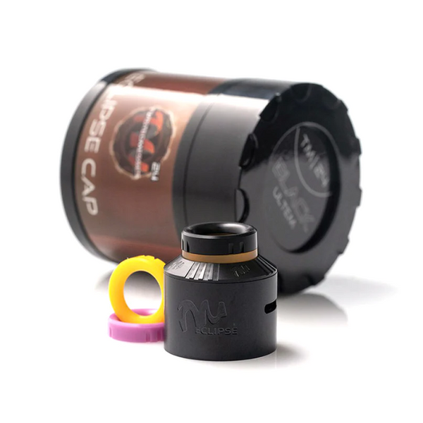 Twisted Messes | TM24 & TM24 Pro Series Eclipse Cap | Smoke Smart ...