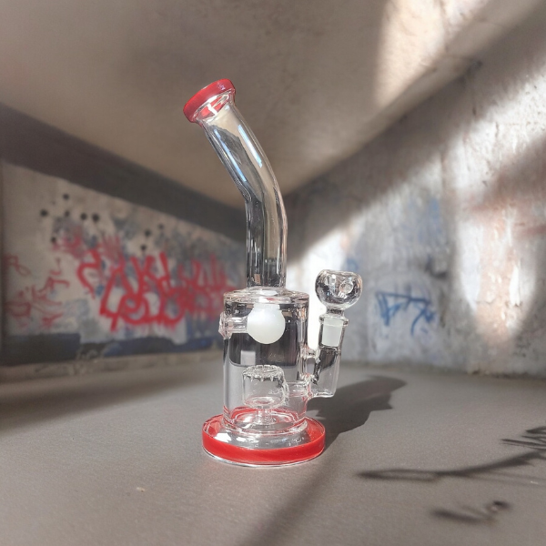 10" Color Trimmed Tire Perc | Smoke Smart | – Smoke Smart Vapor ...