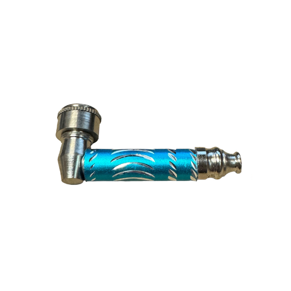 Small Metal Hand Pipe | Smoke Smart | – Smoke Smart Vapor Supplies & More