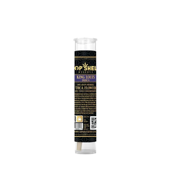 TSHC - 1 Gram Pre-Roll | Smoke Smart | – Smoke Smart Vapor Supplies & More