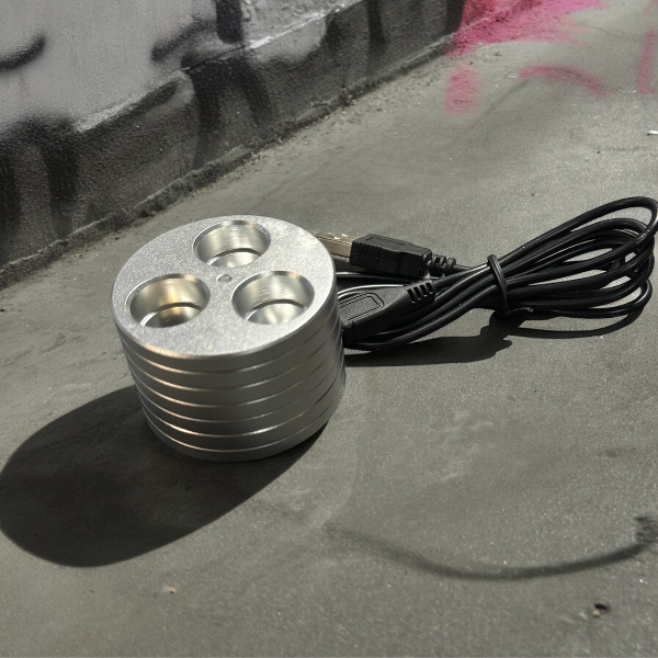 USB Cart Holder and Charger - – Smoke Smart Vapor Supplies & More