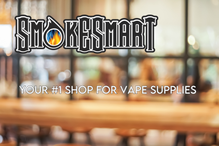 Smoke Smart Vapor Lounge | Vape, Premium E-liquid, CBD, Kratom